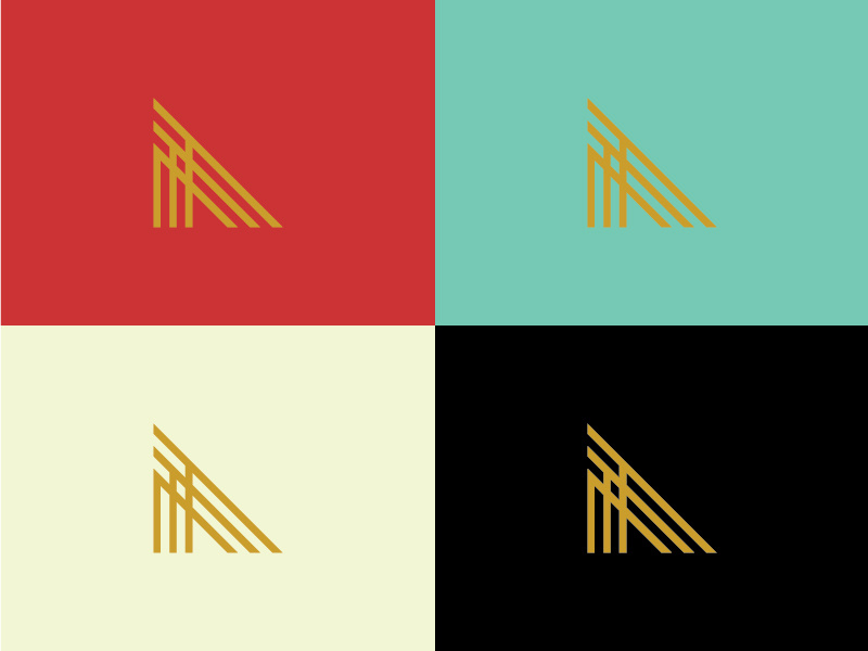 All As by Daniel W. Stewart for Wier / Stewart on Dribbble