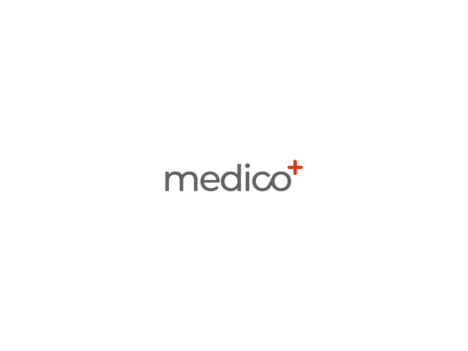 Medico Logo by Adeniyi Fagbemi on Dribbble