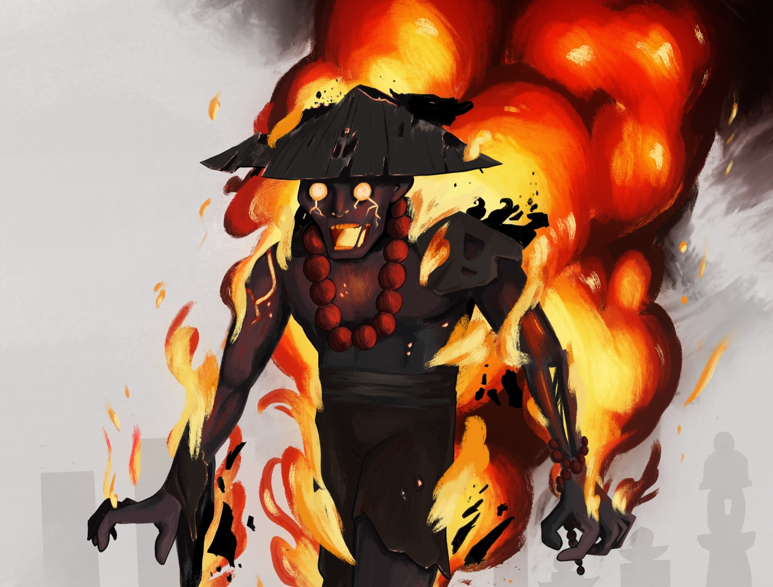 Kazembo by Heinrich Albert on Dribbble