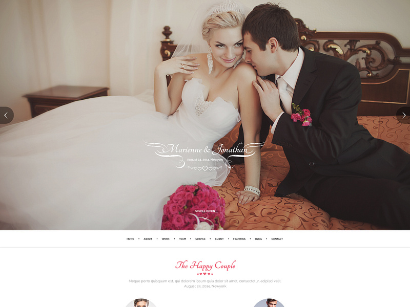 Kitra MultiPurpose WordPress Theme by Kraftt on Dribbble