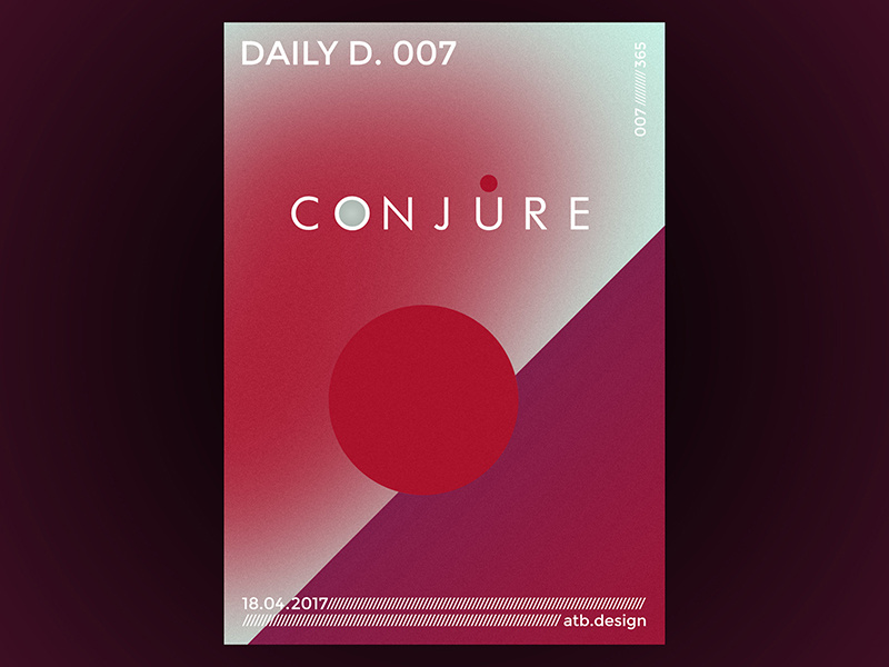 ᴄ ᴏ ɴ ᴊ ᴜ ʀ ᴇ by Alex T. Barratt on Dribbble