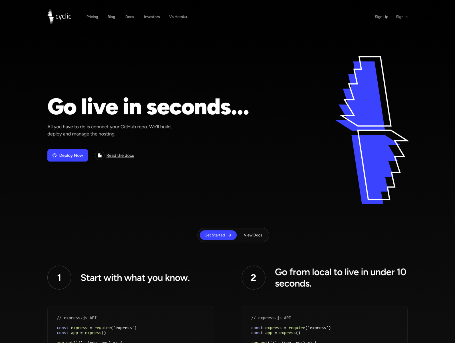 Cyclic Redesign by Allen Ojuka on Dribbble