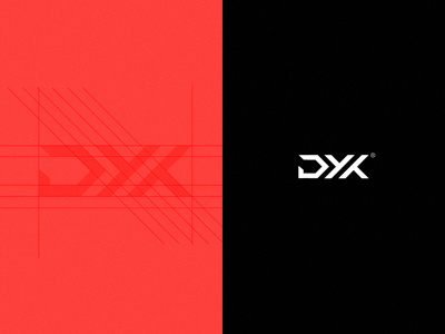 DYX logo by rafli on Dribbble