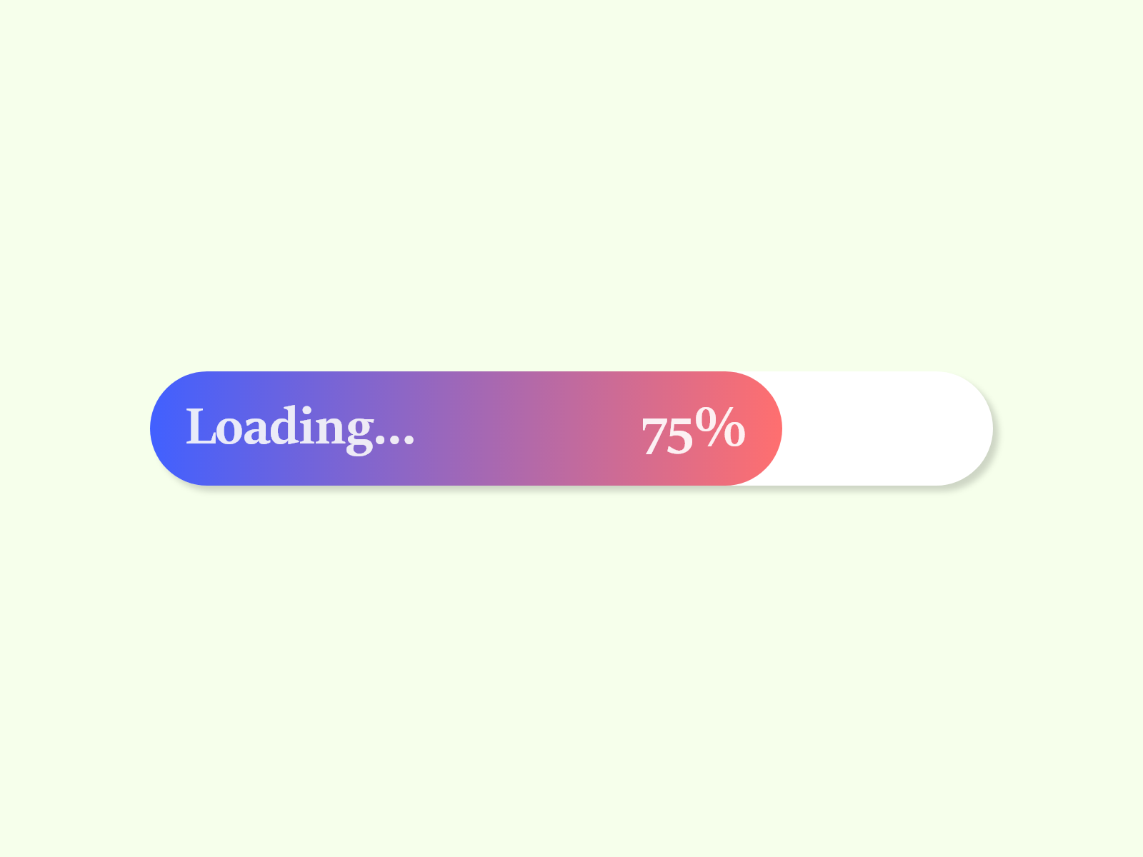 Daily UI #086 - Progress Bar by Angel Lin on Dribbble Daily UI #086 - Progress Bar by Angel Lin on Dribbble