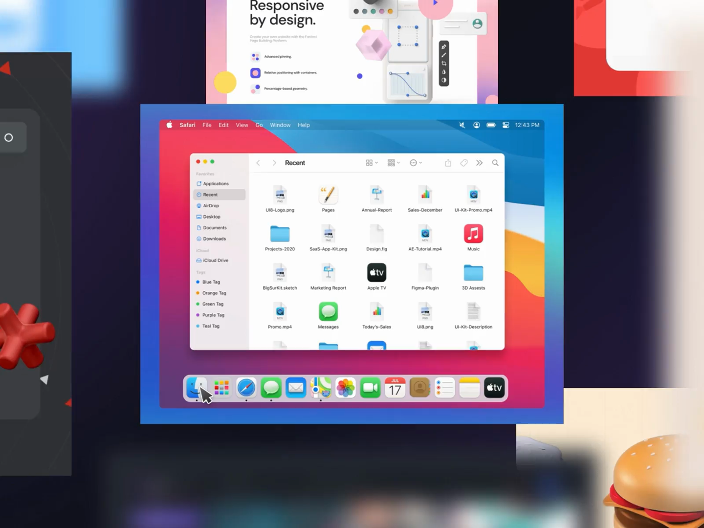 UI8 2020 Reel by Dash for UI8 on Dribbble