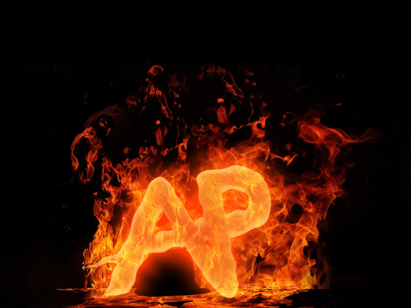 AP YouTube logo( 45 USD ) by Tuhin Islam on Dribbble