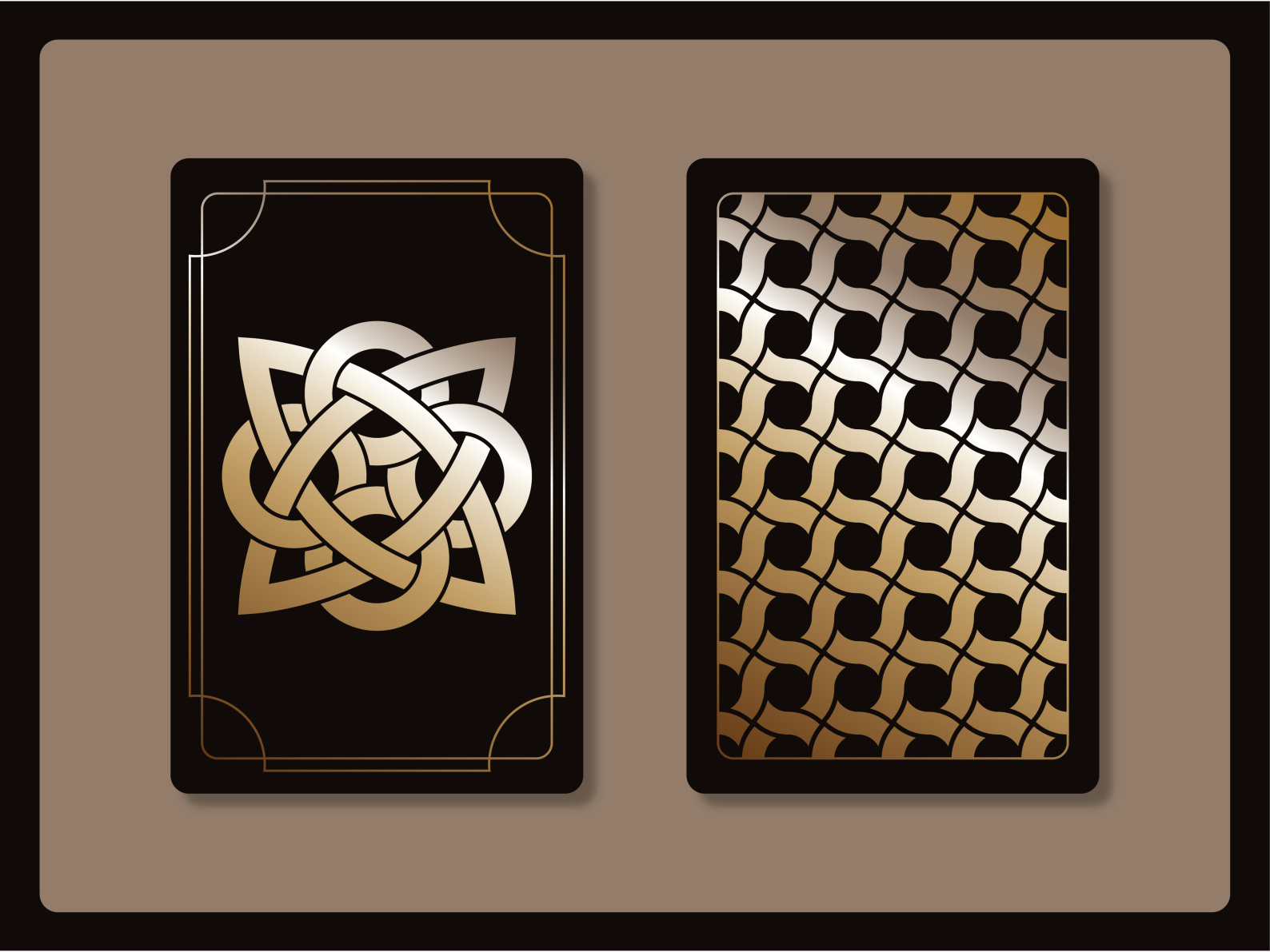 Playing Card - Dribble Weekly Warm-Up by Pongrácz Edit on Dribbble