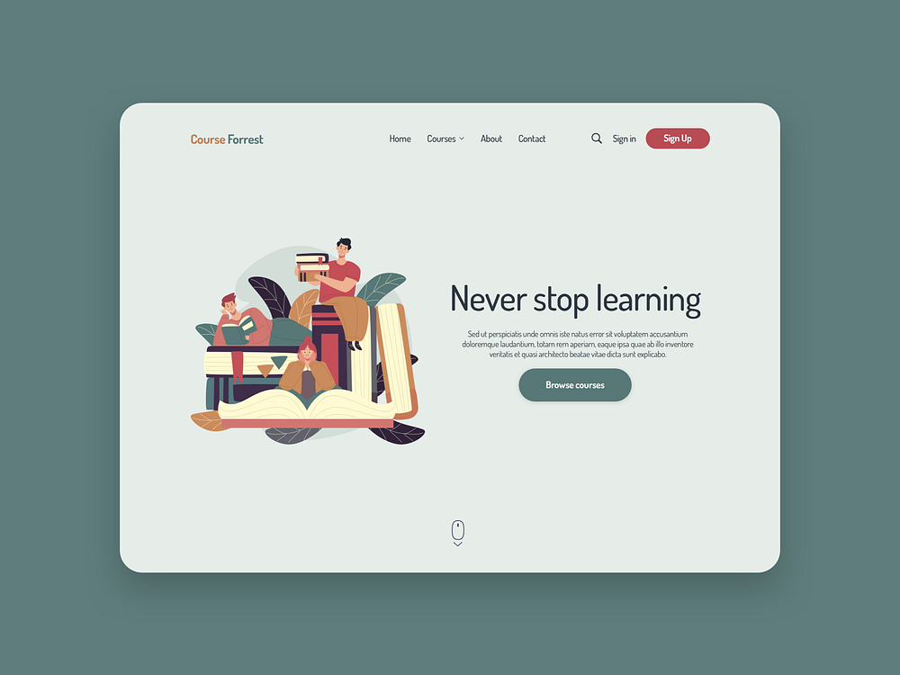 Header Navigation designs, themes, templates and downloadable graphic ...