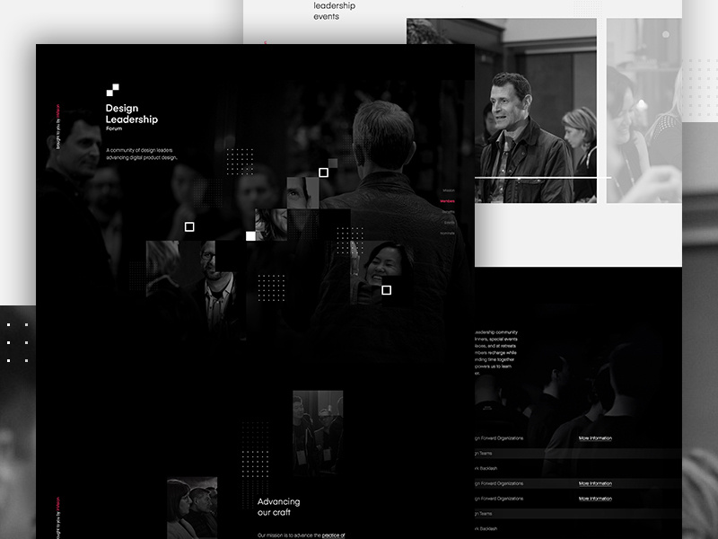 Browse thousands of Forum images for design inspiration | Dribbble