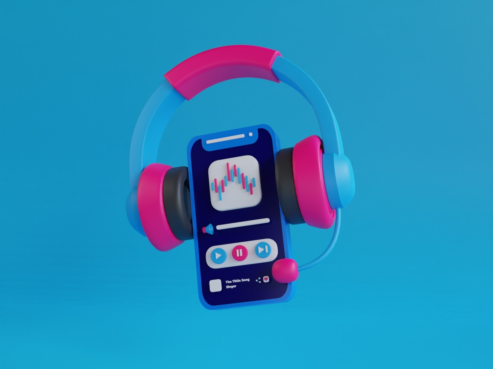 Earphone by RantauStudio on Dribbble