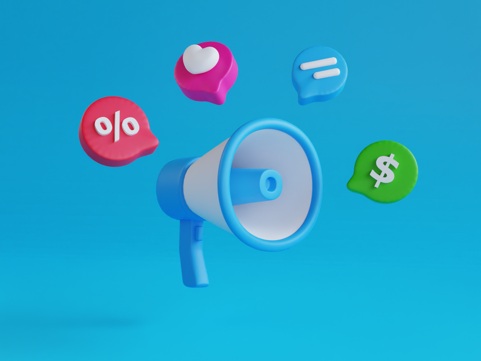 Megaphone by RantauStudio on Dribbble