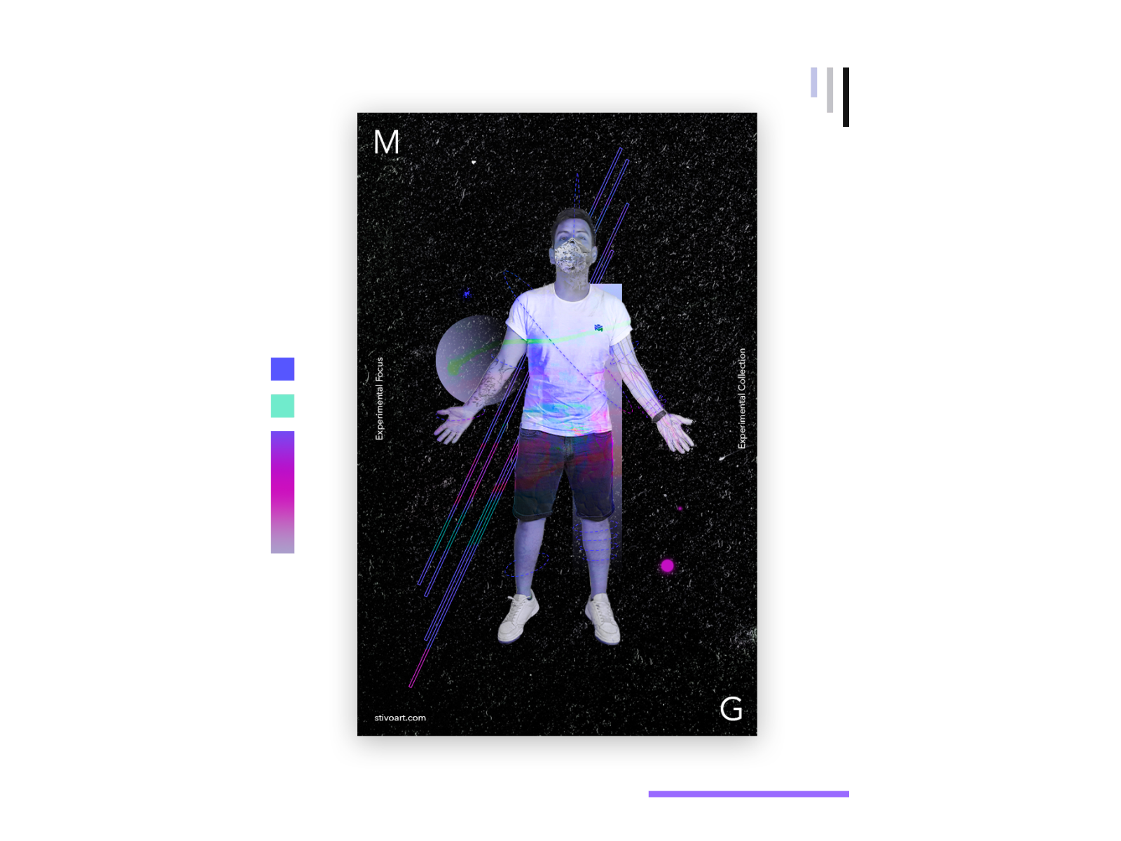 Reinterpretation by Stivo Valladares on Dribbble