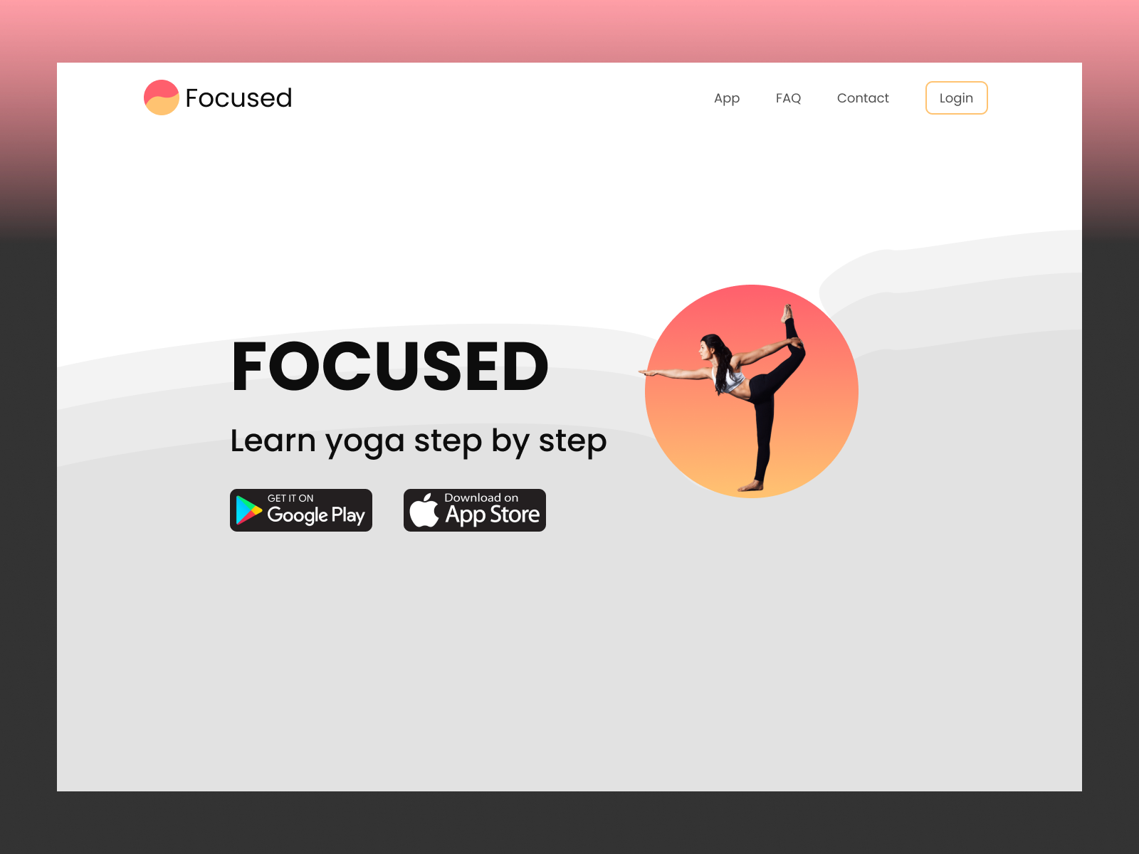 Focused by Solygambas on Dribbble