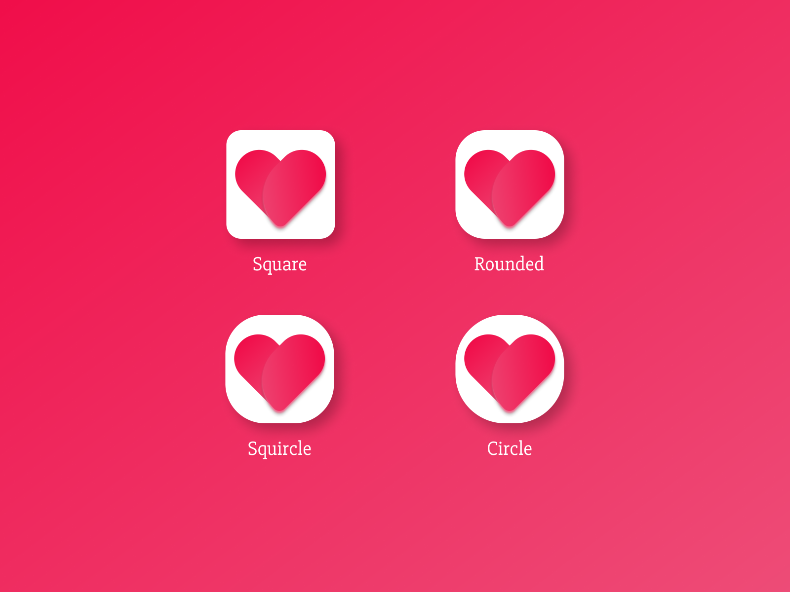 App Icons by Solygambas on Dribbble