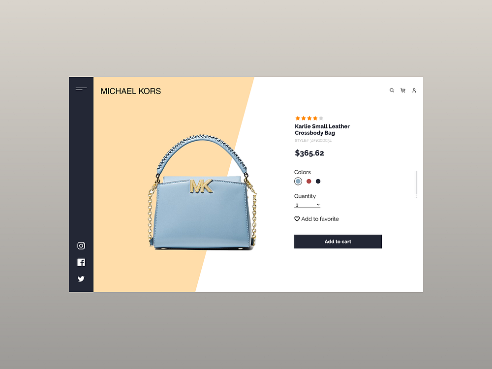 Single Product Page designs, themes, templates and downloadable graphic ...