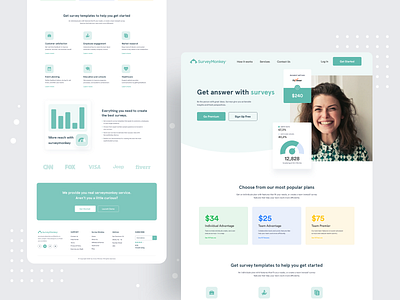 Surveymonkey designs, themes, templates and downloadable graphic ...