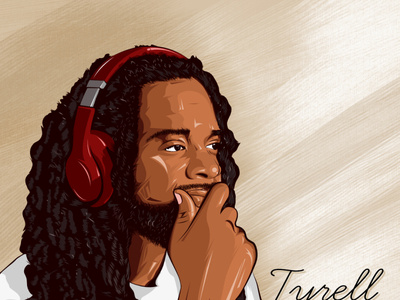 Tyrell by Reversethinker on Dribbble