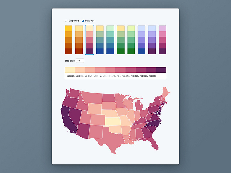 Blueprint Color Schemes by Piotr Adam Kwiatkowski for Palantir on Dribbble