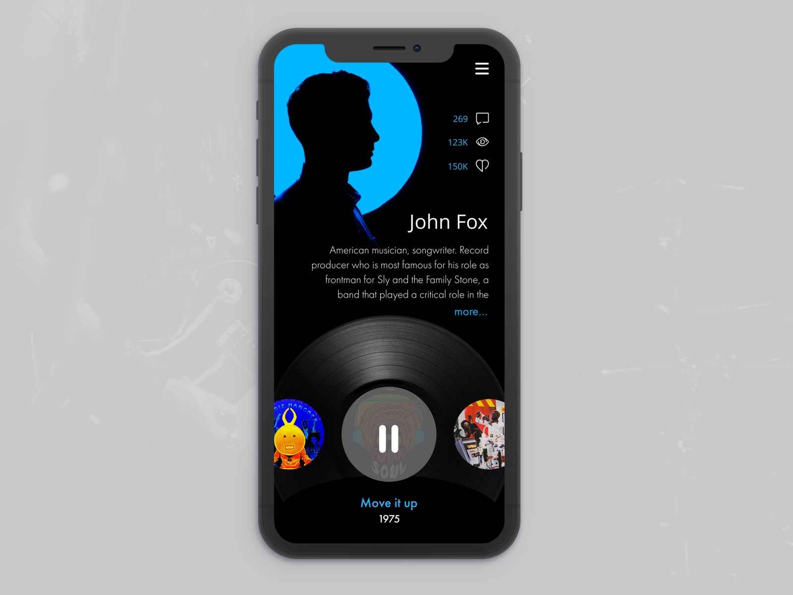 Daily UI 006 by Raúl Sanchis Vilanova on Dribbble