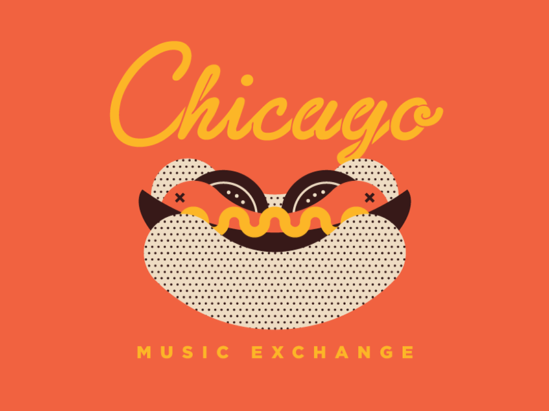 Chicago Style II by Alyssa Lee on Dribbble