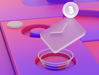 #3d illustration Windows 11 by Pablo Sandoval on Dribbble