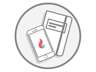 Rekindle Blog Banner Image by Caprice Hong on Dribbble