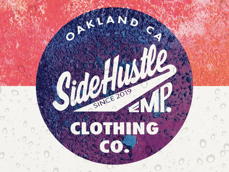 Vintage Side Hustle by Frasier Ziffer on Dribbble