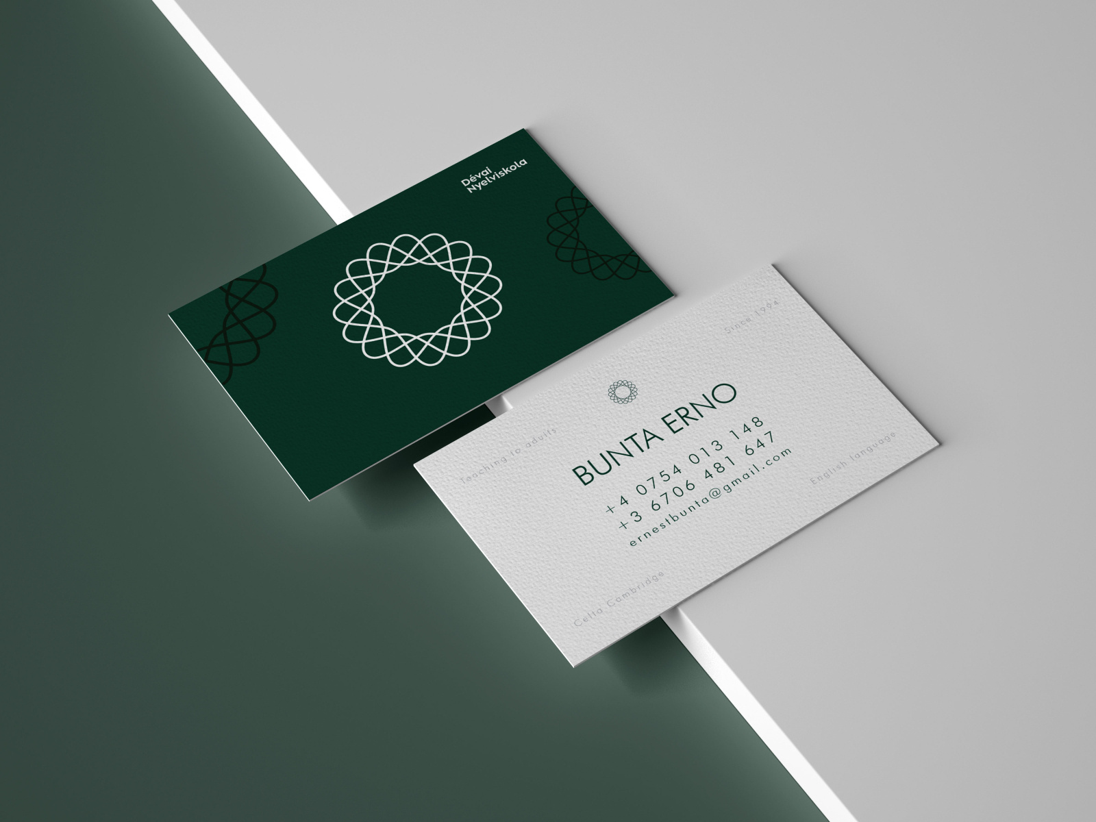 Branding & Identity by Szilard Postol on Dribbble