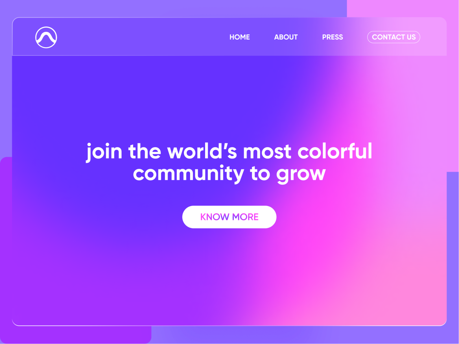 Random UI Design #001 by Abhishek Yadav on Dribbble