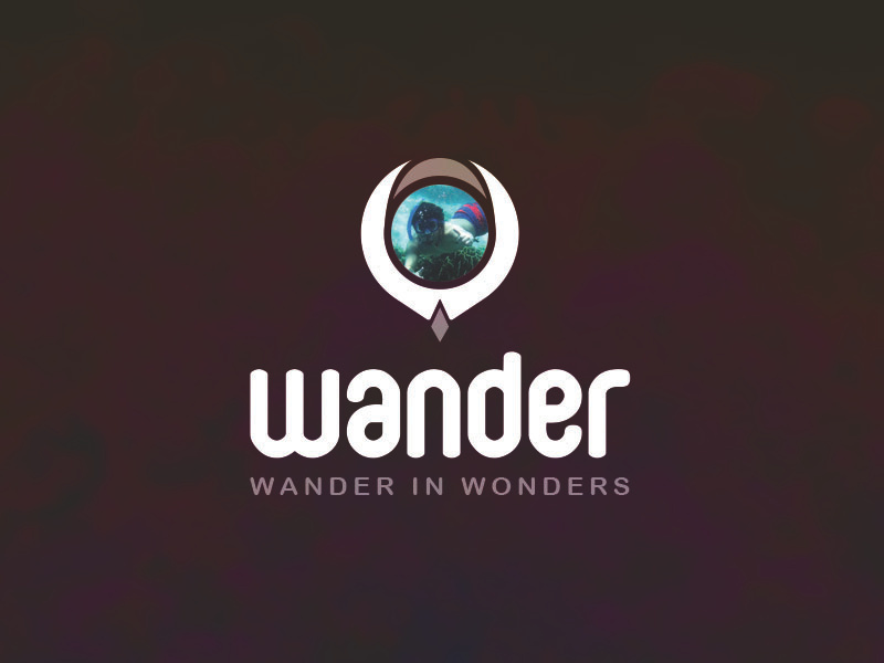 Wander by Ken Osh Tan on Dribbble