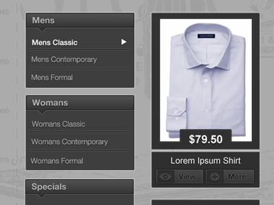 Shop by Stephan von Falkenstein on Dribbble