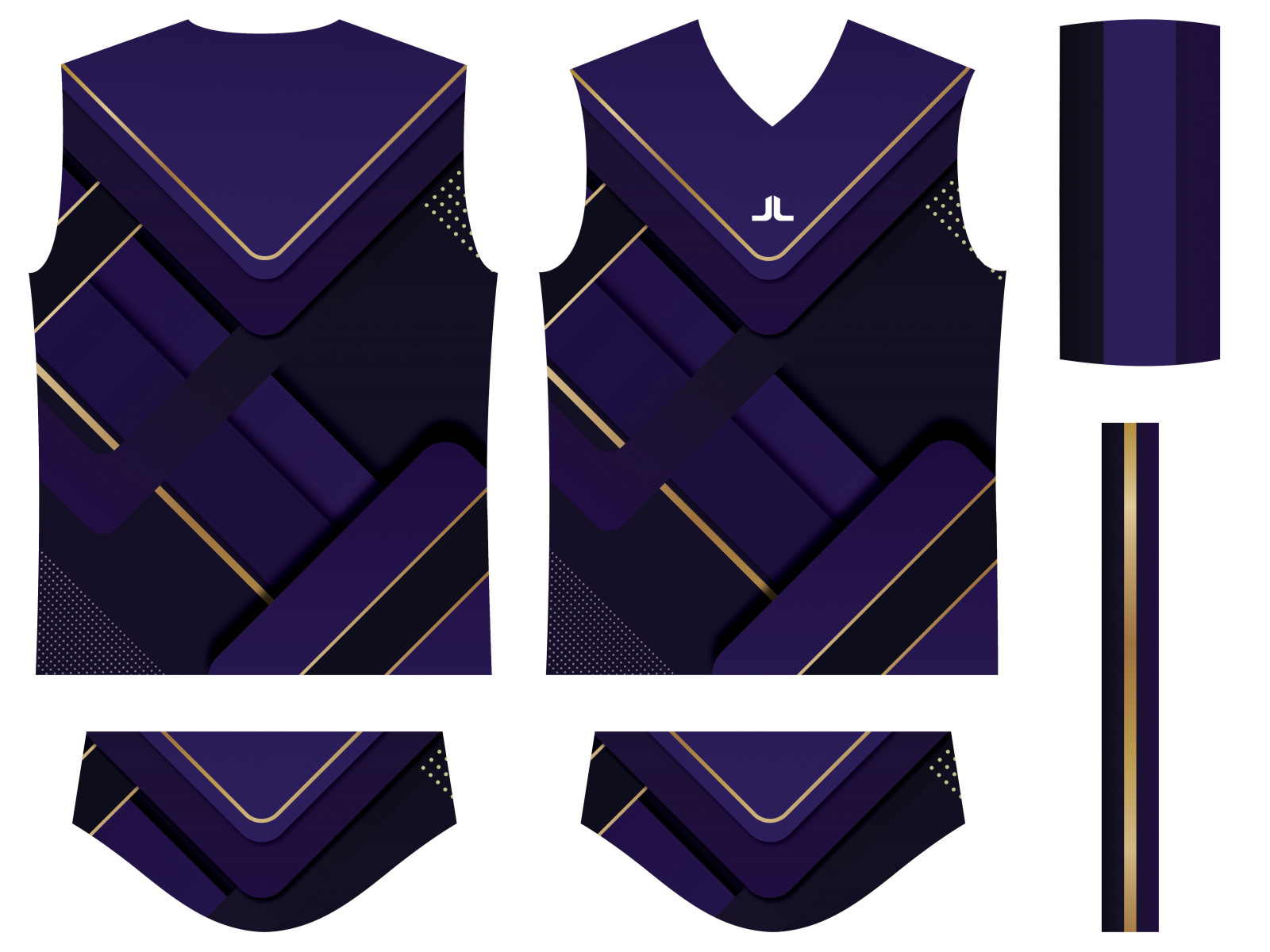 Sports Jersey Sublimation Design by Md Nuruzzaman on Dribbble