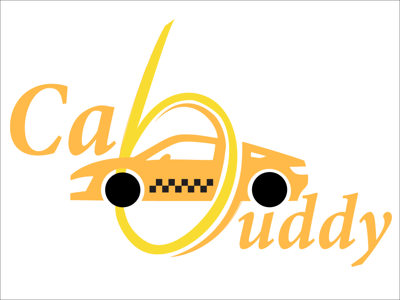 Cab Share Service- Logo by Vani on Dribbble