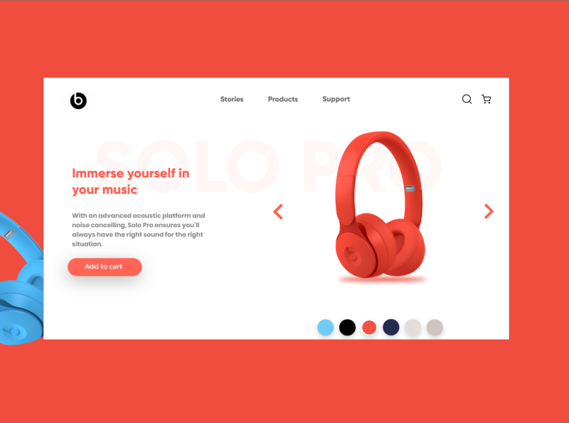 solo pro by Manzi Desart on Dribbble