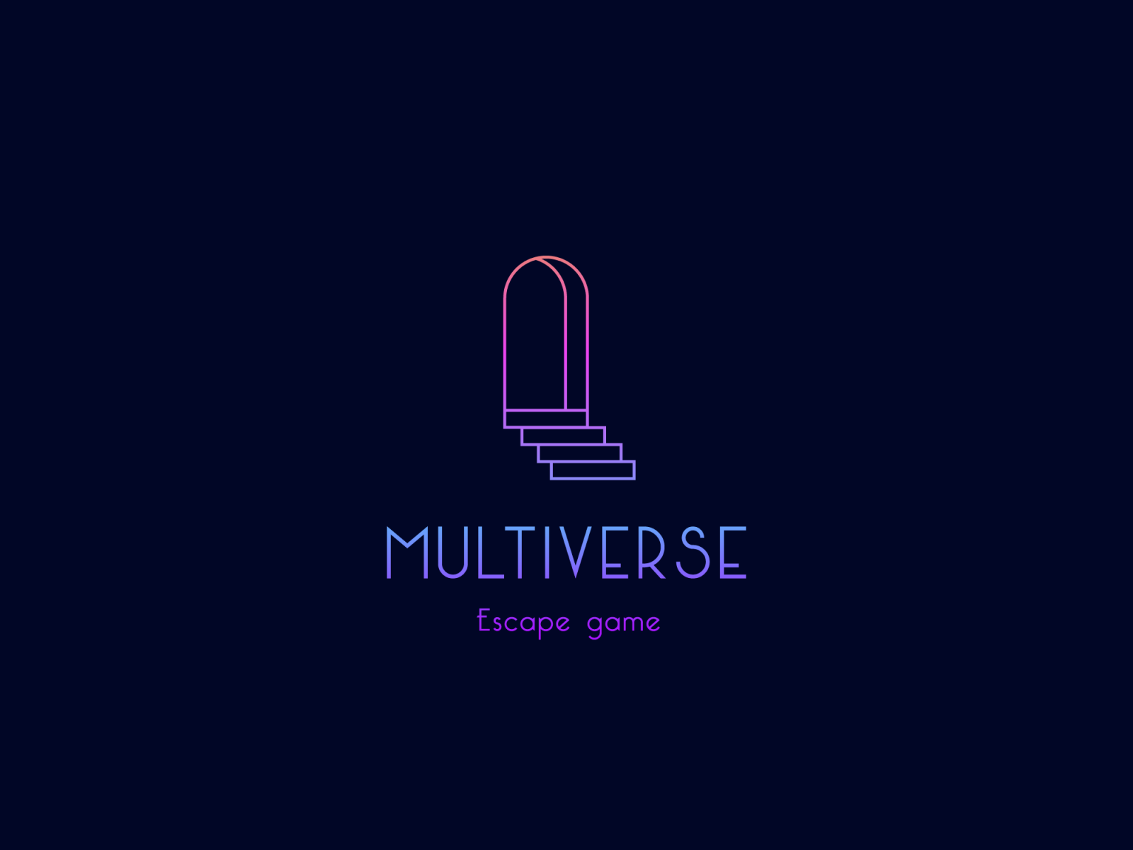 Multiverse logo challenge by Camille Boniface on Dribbble