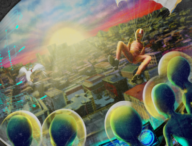 Human Terrain by Laura Anne on Dribbble