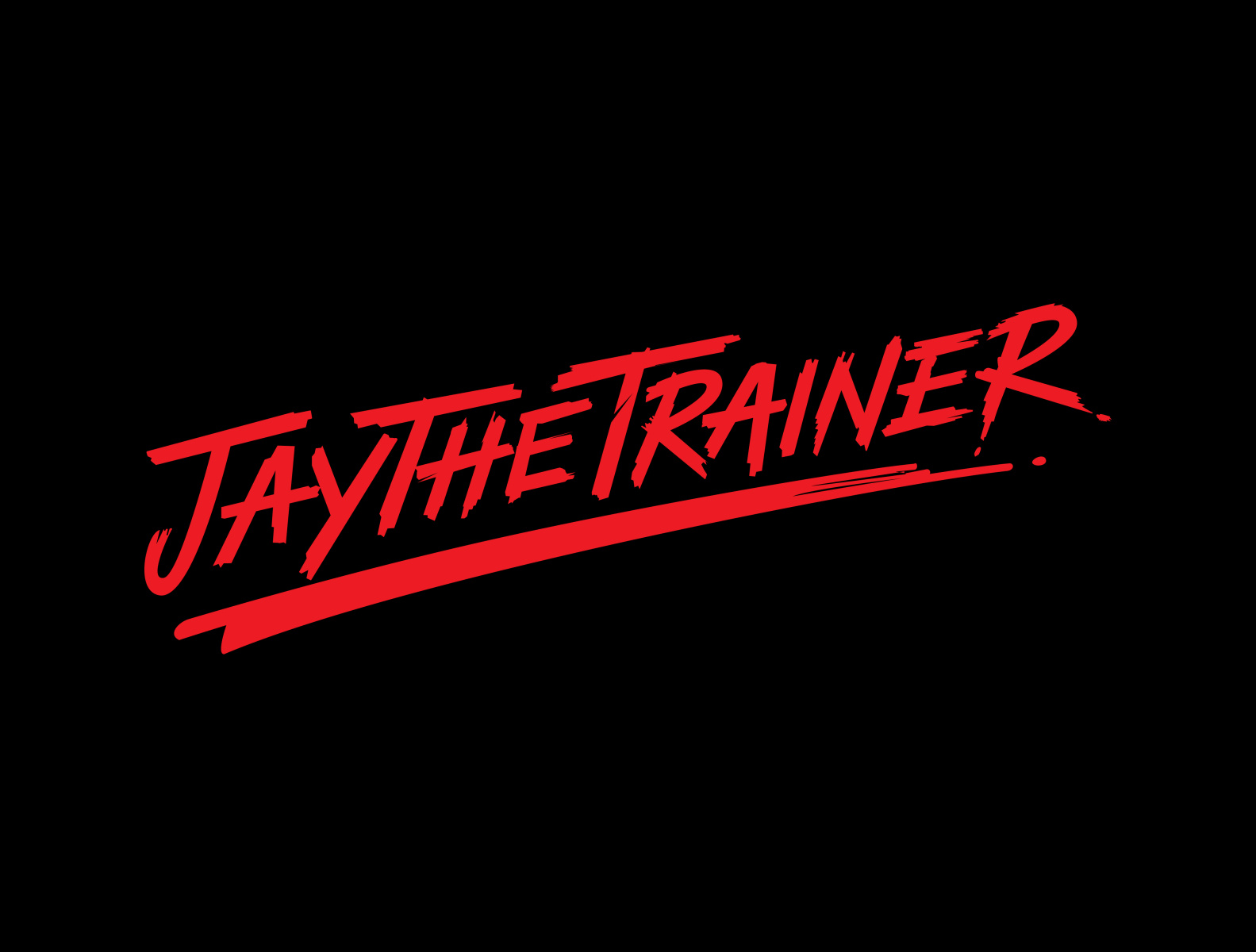 JayTheTrainer by Chika Okeke on Dribbble