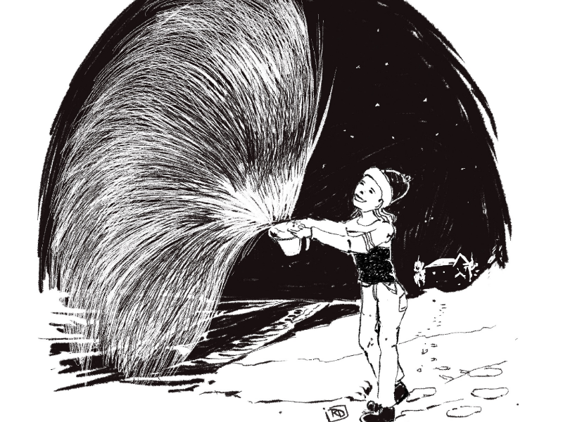 Designing frozen mist by Ritabrata Dhar on Dribbble