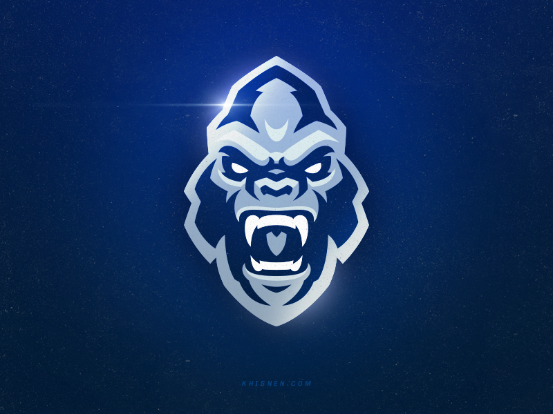Silverback by Khisnen Pauvaday on Dribbble