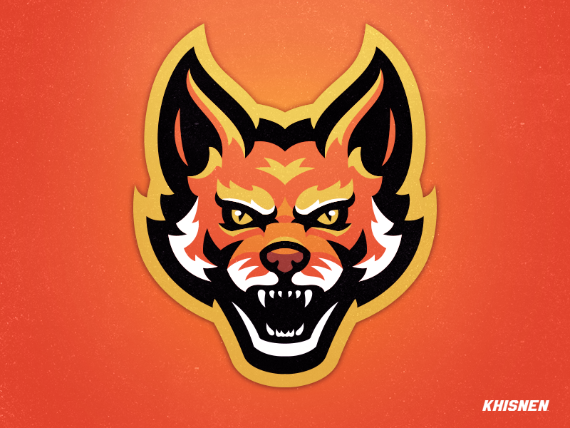 Fox by Khisnen Pauvaday on Dribbble