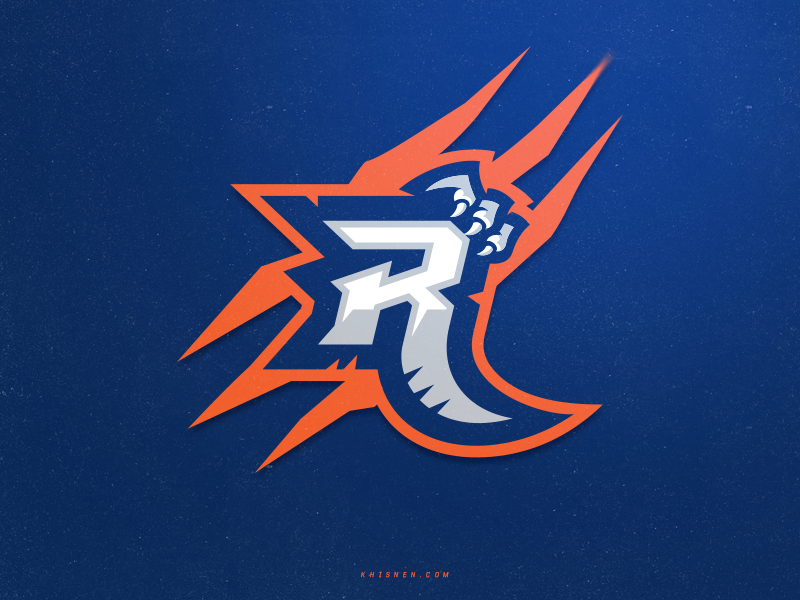 Eindhoven Raptor Alternate logo by Khisnen Pauvaday on Dribbble