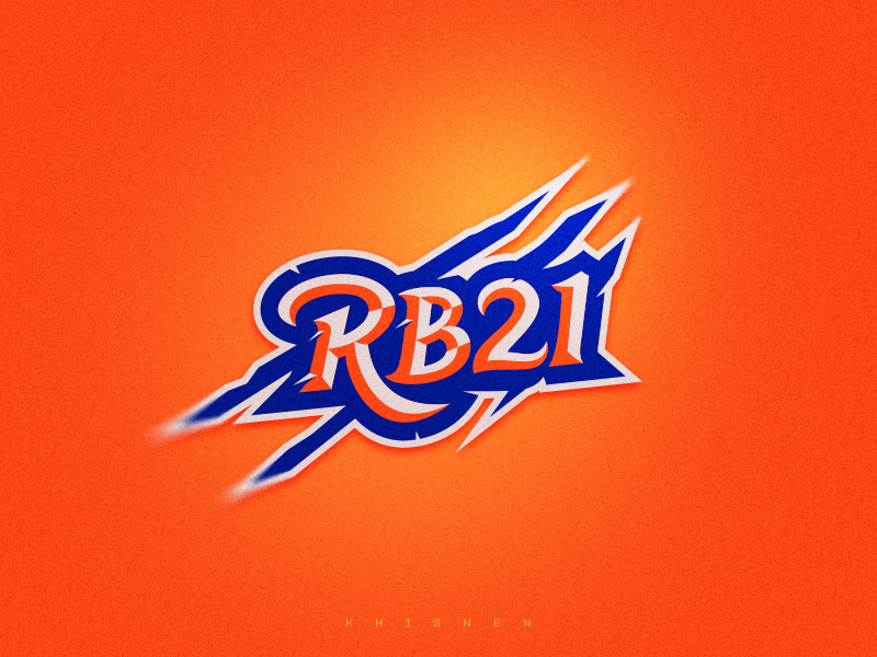 RB21 by Khisnen Pauvaday on Dribbble