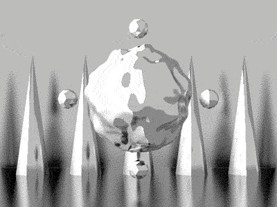 T-1000.gif by Mathew Lucas ︎ on Dribbble