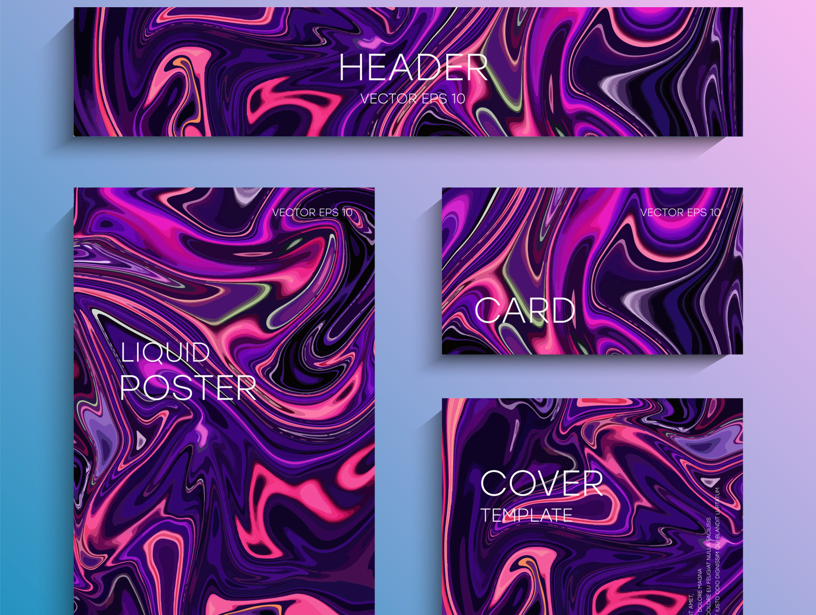 Liquid background by Andrey KENO on Dribbble