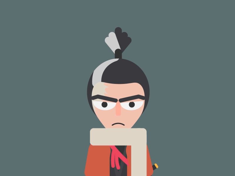 Sekiro Head Rig by Dennis DiMaggio on Dribbble