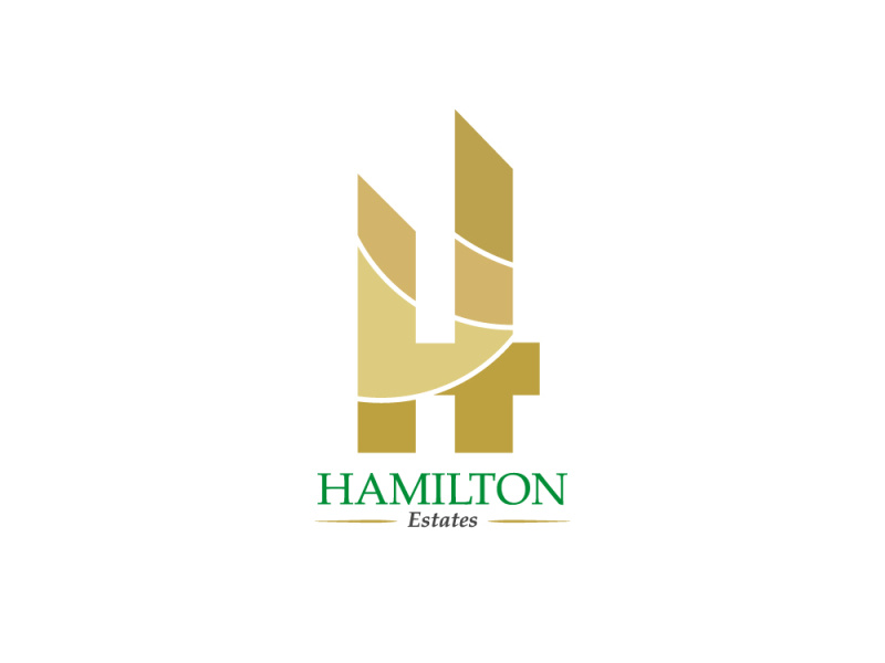 Logotipo Hamilton