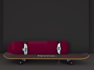 Skate by Peter Mathenge on Dribbble