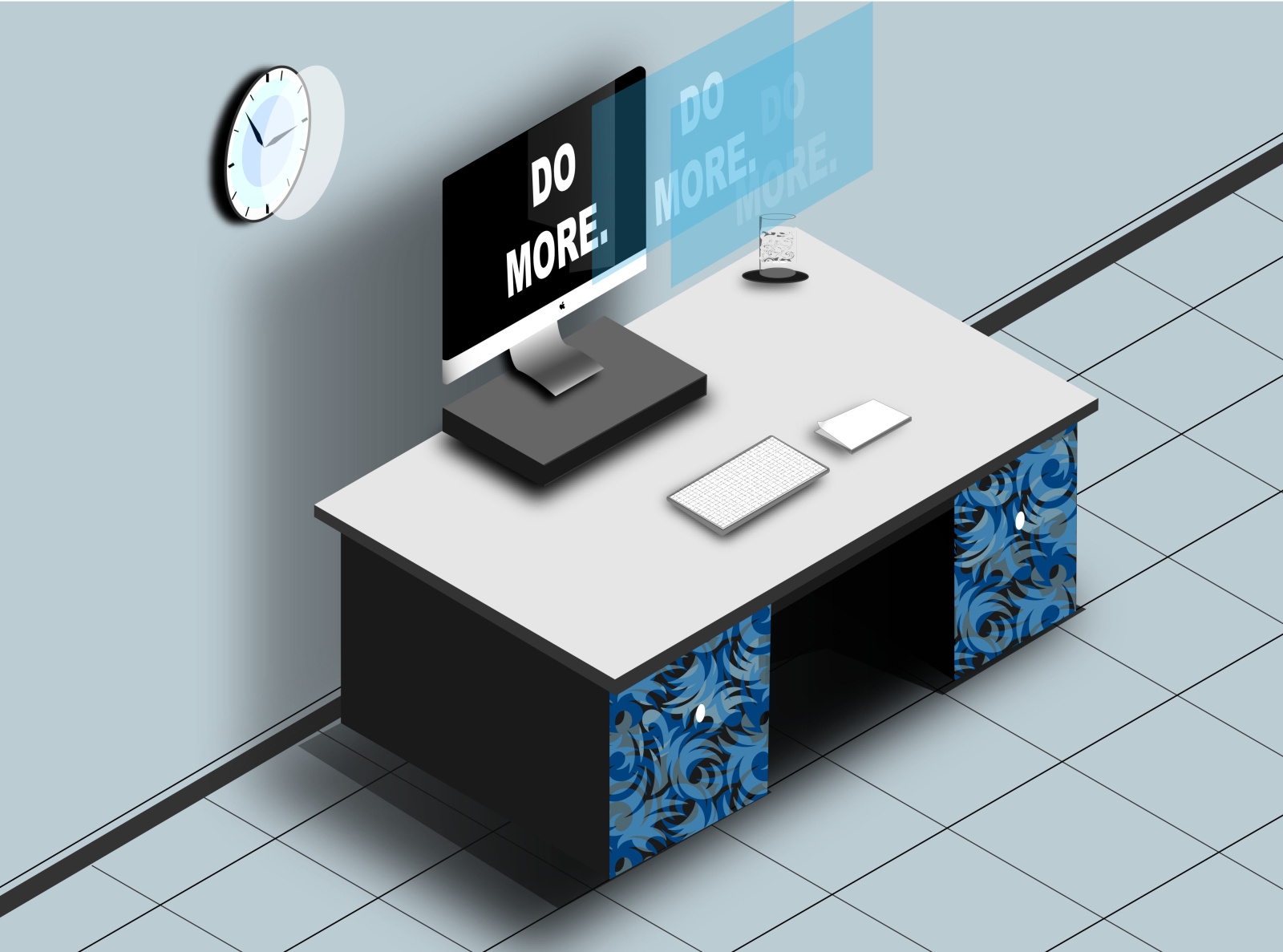 WORKPLACE by Peter Mathenge on Dribbble