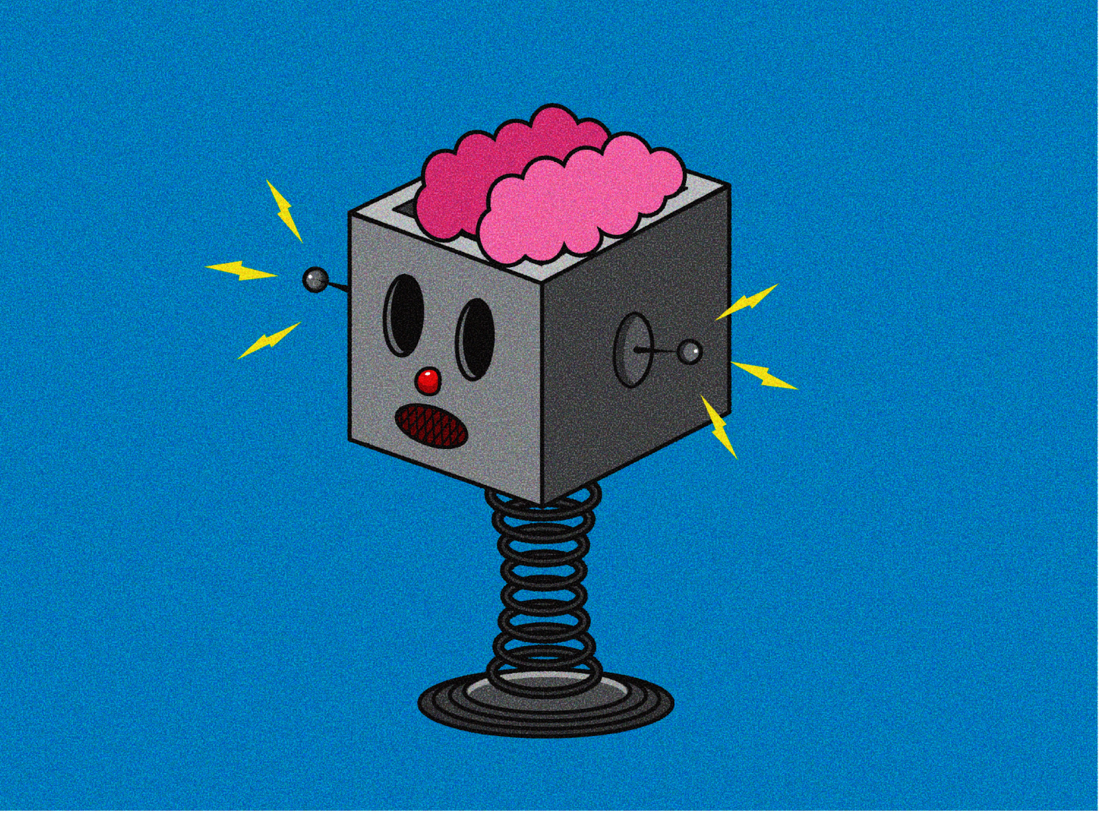 Box waves by Chaparro Ilustrando on Dribbble