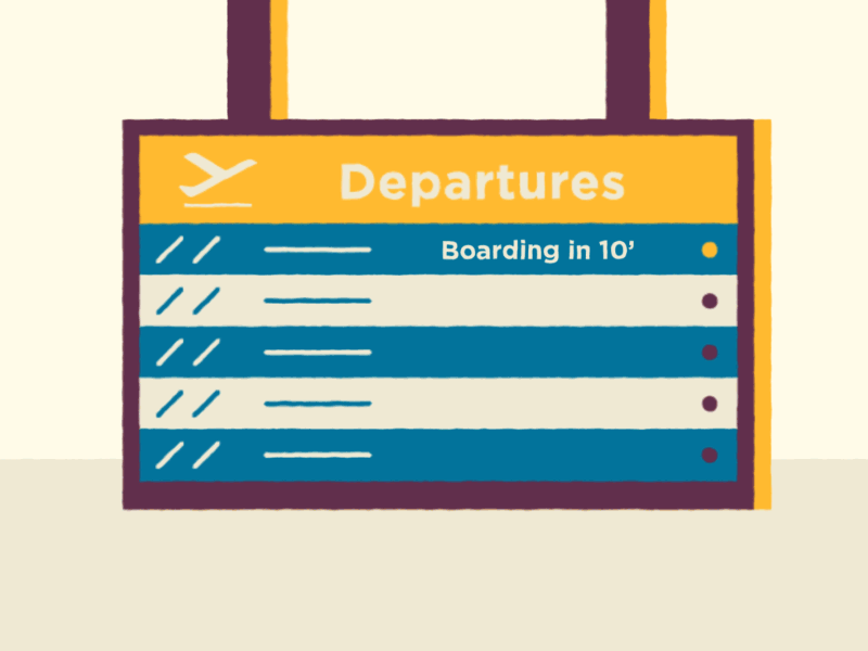 Top up your investments! by Ryan Rumbolt for Wonderlust on Dribbble
